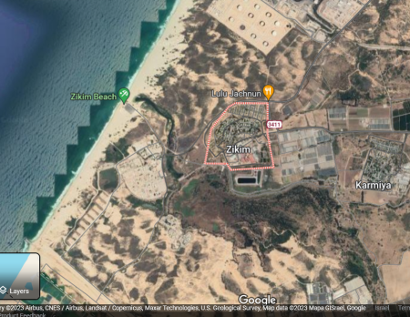 The Zikim Beach Massacre in Video | Israel Diaries